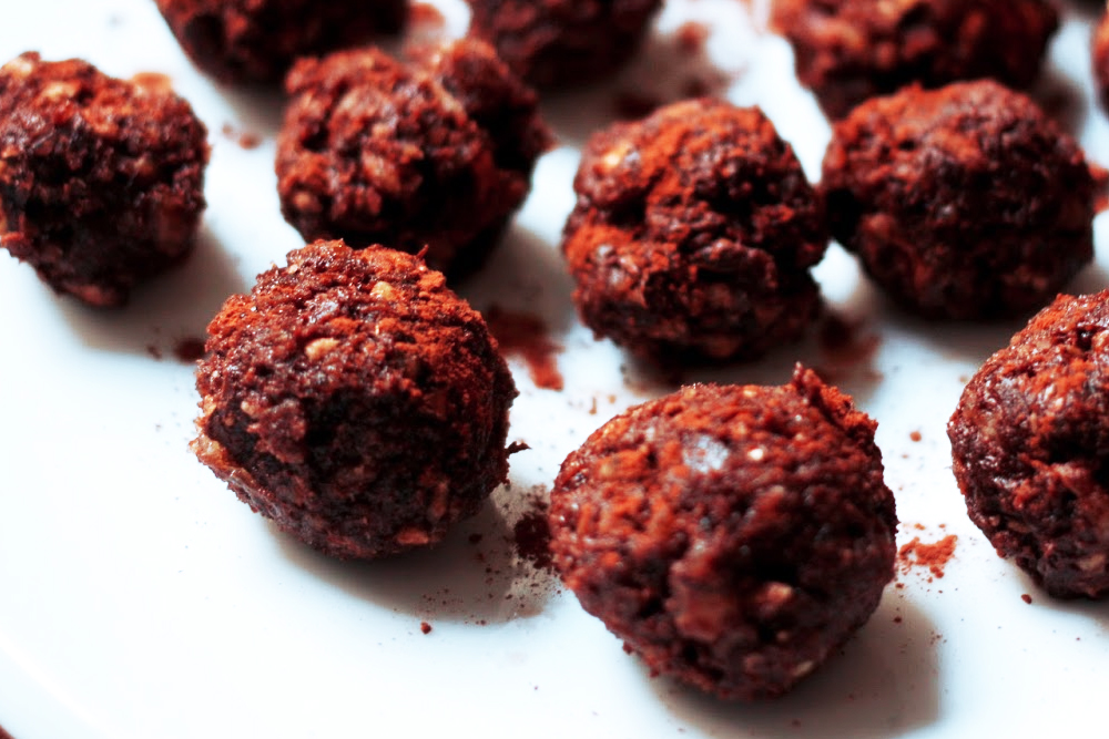 die geilste Praline der Welt - Pia Kraftfutter